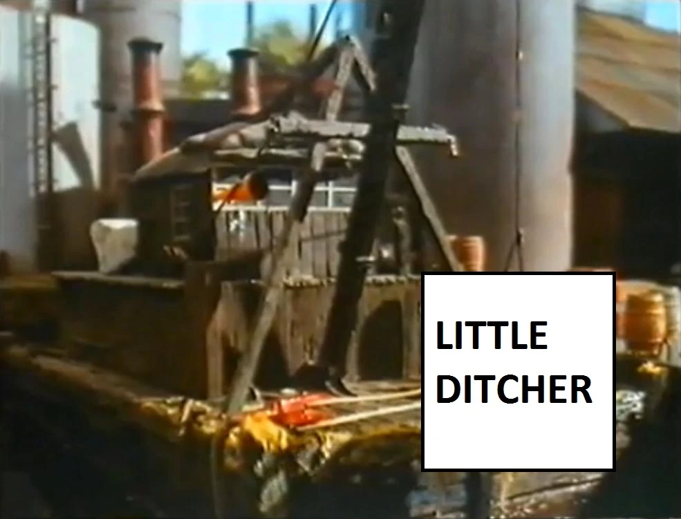 Little Ditcher | Islandside Adventures Wiki | Fandom