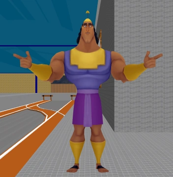 Kronk | Islandside Adventures Wiki | Fandom