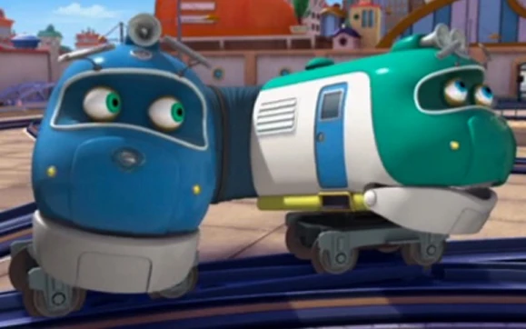 Hoot and Toot | Islandside Tales Wiki | Fandom