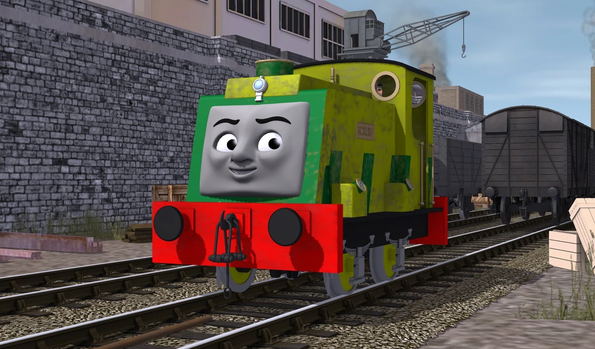 Scruff | Islandside Adventures Wiki | Fandom