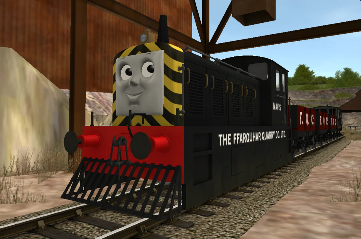Mavis | Islandside Adventures Wiki | Fandom