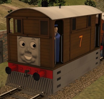 Toby | Islandside Adventures Wiki | Fandom
