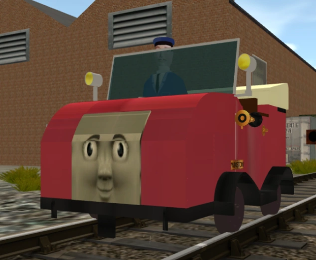 Winston | Islandside Adventures Wiki | Fandom