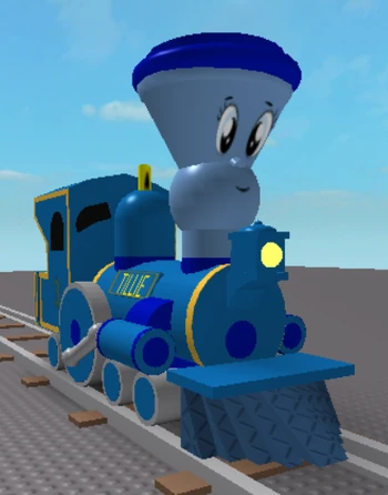 Tillie | Islandside Adventures Wiki | Fandom