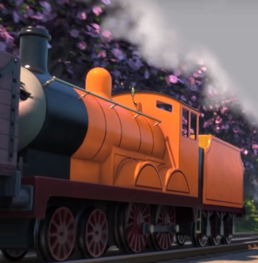 The Chinese Steam Engine | Islandside Adventures Wiki | Fandom