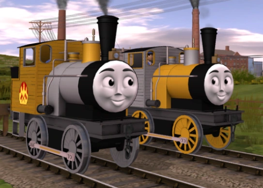 Bash and Dash | Islandside Adventures Wiki | Fandom