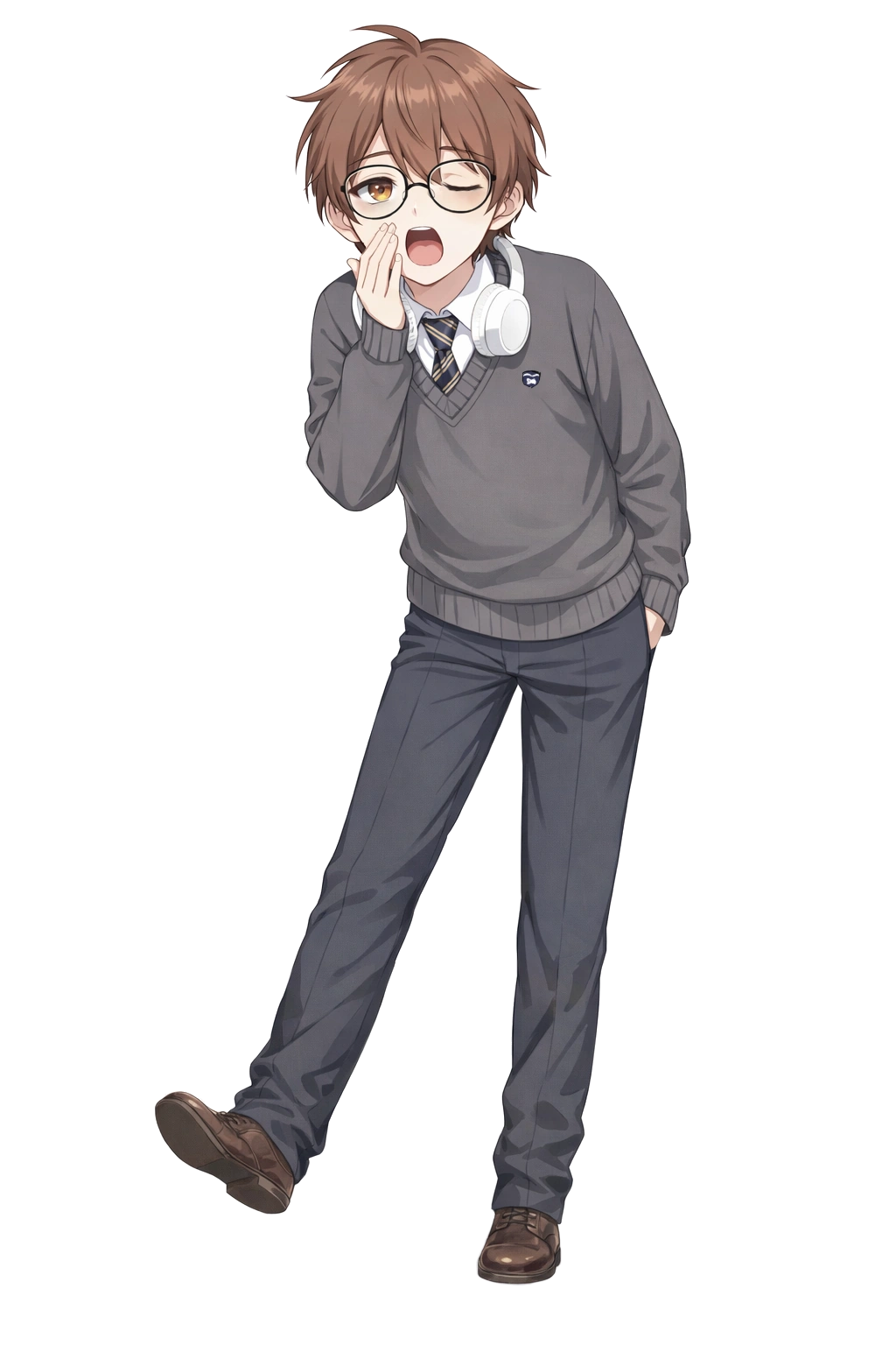 Yuuta Yamashita | Island Syllabus Wiki | Fandom