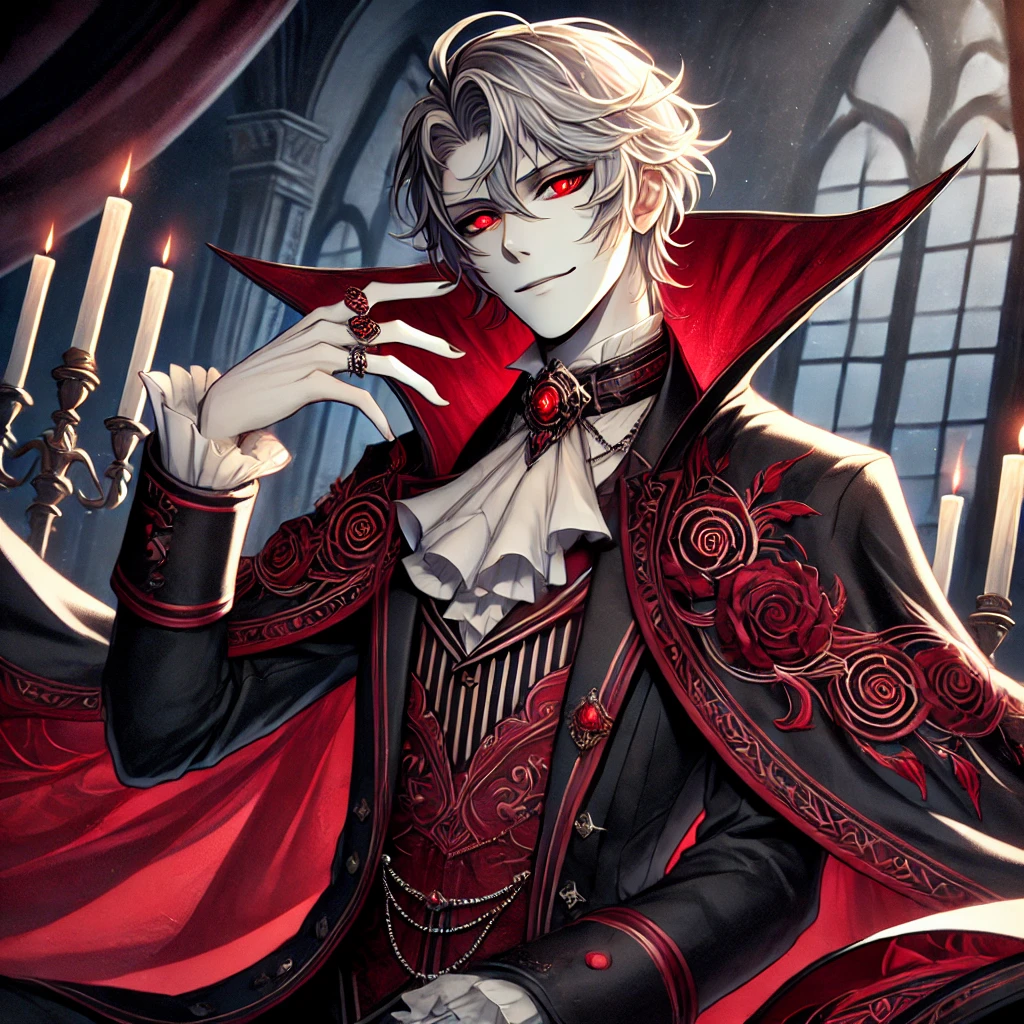 Nicholas | Wiki Islas de Cristal | Fandom