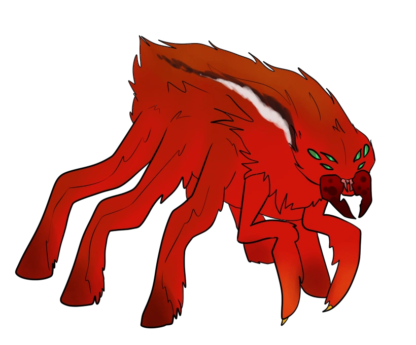 Jungle Spiders | Isle Asylum Wiki | Fandom