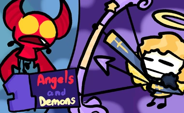 Chapter 1 "Angels and Demons" | Isle Destination Wiki | Fandom