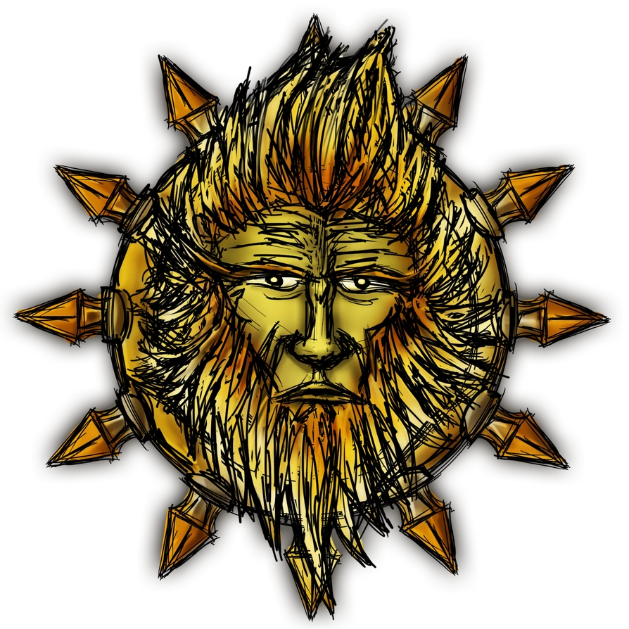 Homemade Symbol of Pelor | Isle of the Lost Wiki | Fandom