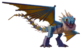 Deadly Nadder | (unofficial) Isle Of Berk mod Wiki | Fandom