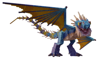 Deadly Nadder | (unofficial) Isle Of Berk mod Wiki | Fandom