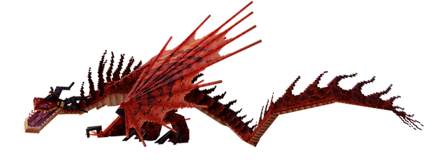 Monstrous Nightmare | (unofficial) Isle Of Berk mod Wiki | Fandom