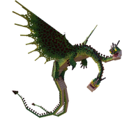 Hideous Zippleback | (unofficial) Isle Of Berk mod Wiki | Fandom