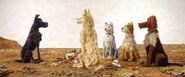 Chief | Isle of Dogs Wiki | Fandom