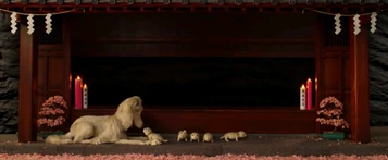 Peppermint | Isle of Dogs Wiki | Fandom