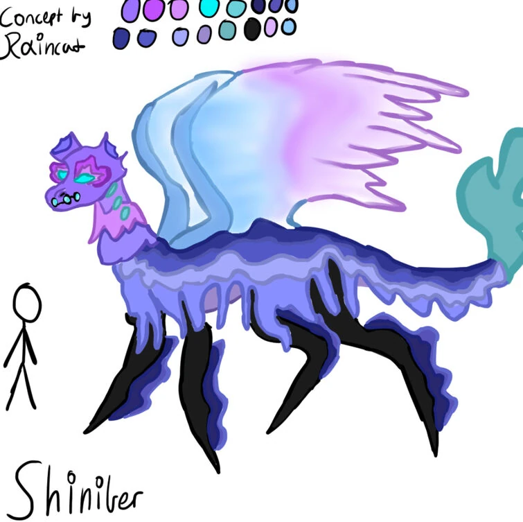 Shiniber | Isle Of Dragons Wiki | Fandom