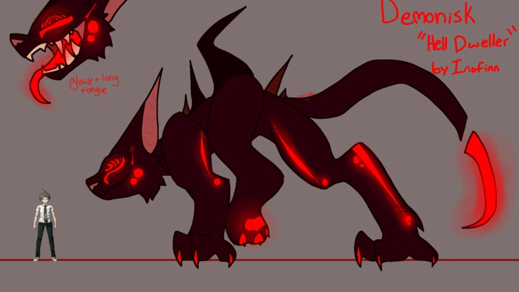 Demonisk | Isle Of Dragons Wiki | Fandom