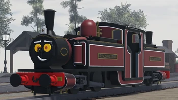 Bryson Williams | Isle of glen vale Wiki | Fandom