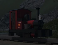 Captain Digby | Isle of glen vale Wiki | Fandom