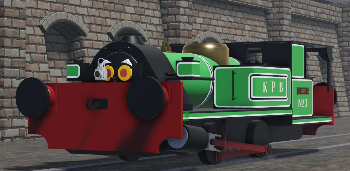 Carlos | Isle of glen vale Wiki | Fandom