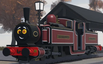 Bryson Williams | Isle of glen vale Wiki | Fandom