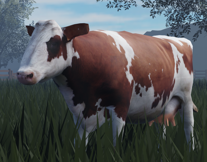 Cows Isle Of Glen Vale Wiki Fandom