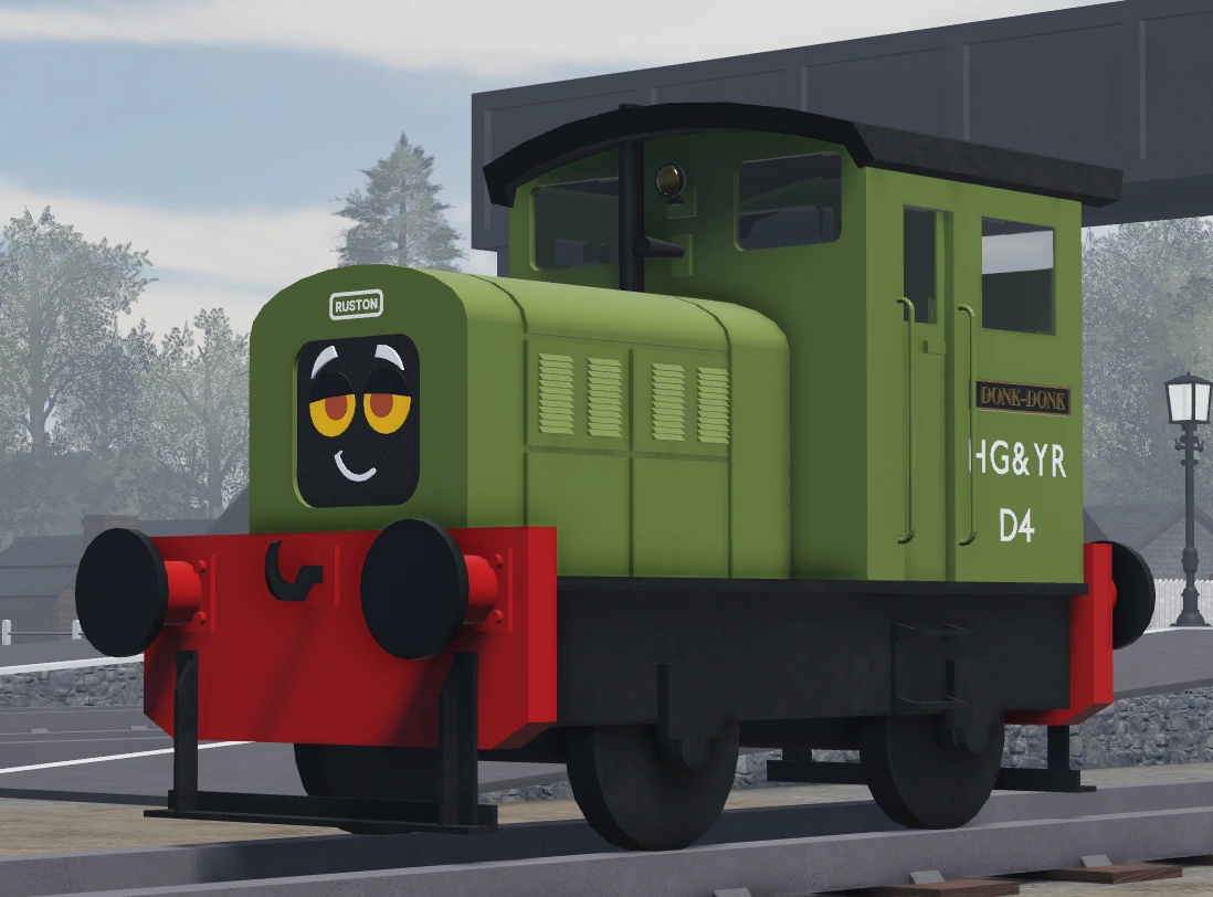 Donk-Donk | Isle of glen vale Wiki | Fandom