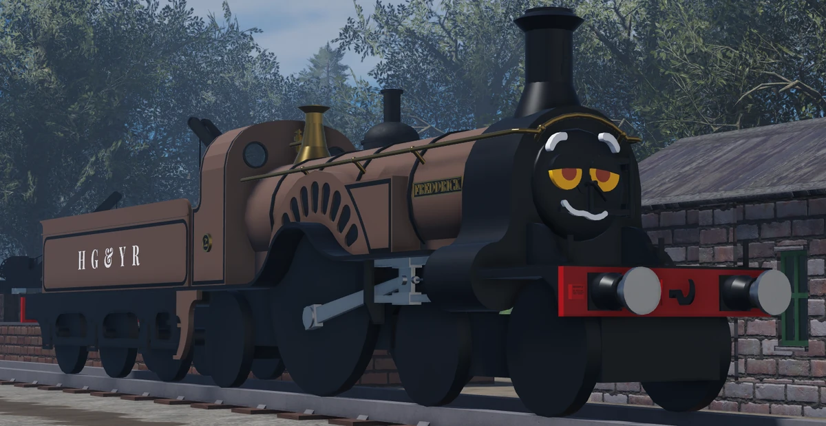Freddrick | Isle of glen vale Wiki | Fandom