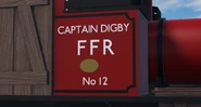 Captain Digby | Isle of glen vale Wiki | Fandom