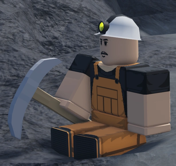 Quarry Man | Isle of glen vale Wiki | Fandom