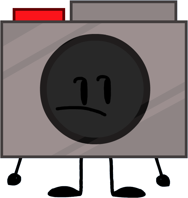 Camera | Isle Of Objects Wiki | Fandom