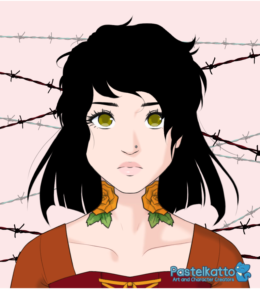Gia Legume Isle Of The Lost Wiki Fandom