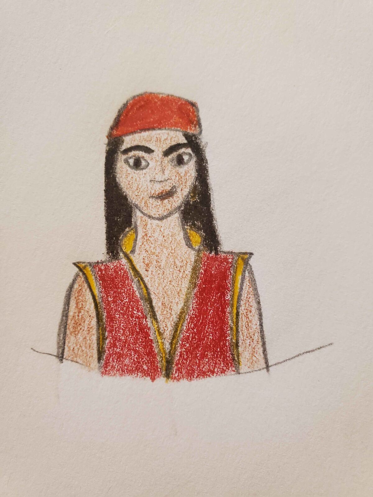 Jay Ophidian Isle Of The Lost Wiki Fandom