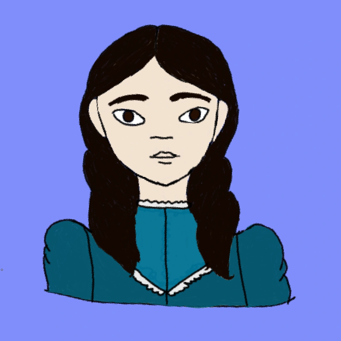 Wendla Bergmann | Isle of the Lost Wiki | Fandom