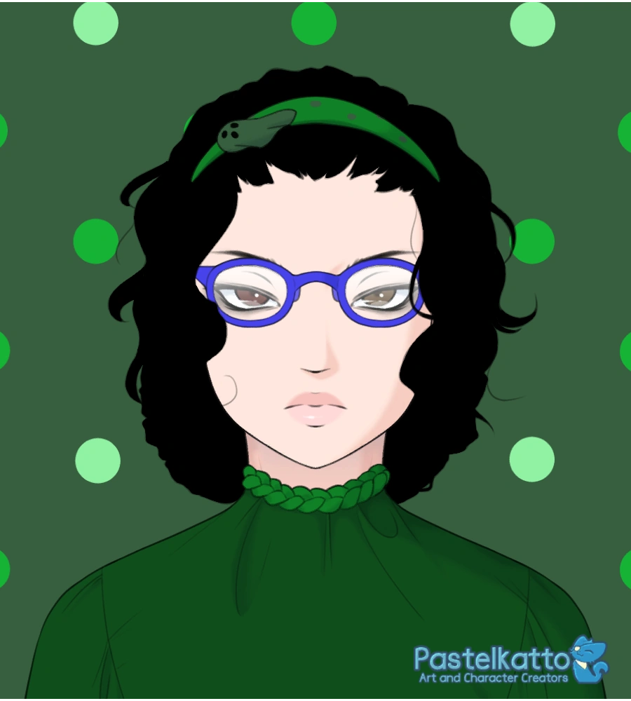 Delia Tremaine | Isle of the Lost Wiki | Fandom