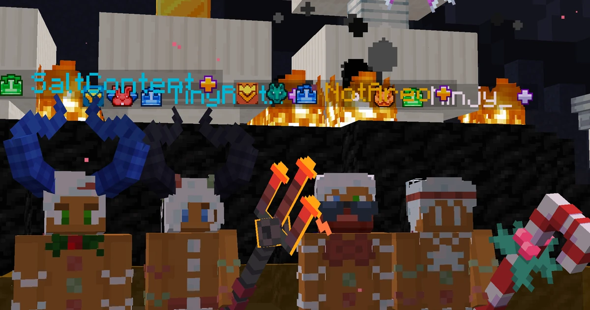 ITG x Toys For Tots | Isle To Glory Wiki | Fandom