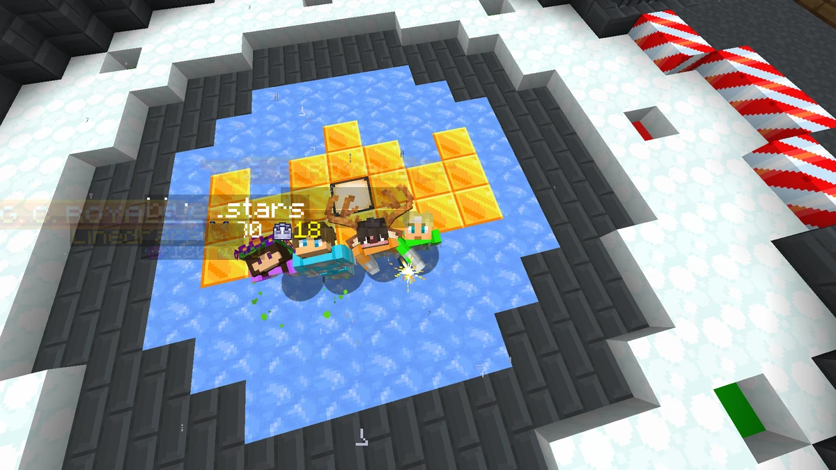 ITG Frostbite | Isle To Glory Wiki | Fandom