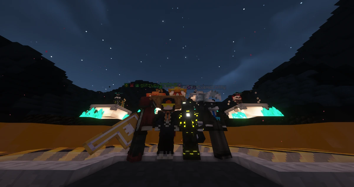 ITG Fangsgiving | Isle To Glory Wiki | Fandom