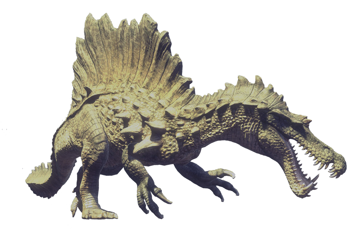Hyperendocrin Spinosaurus | The Isle Wiki | Fandom