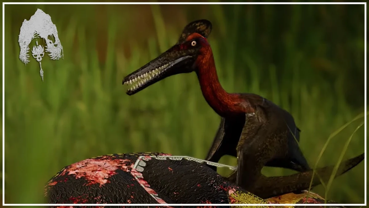 Pterodactylus | The Isle Wiki | Fandom