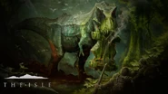 The Isle Concept art | The Isle Wiki | Fandom