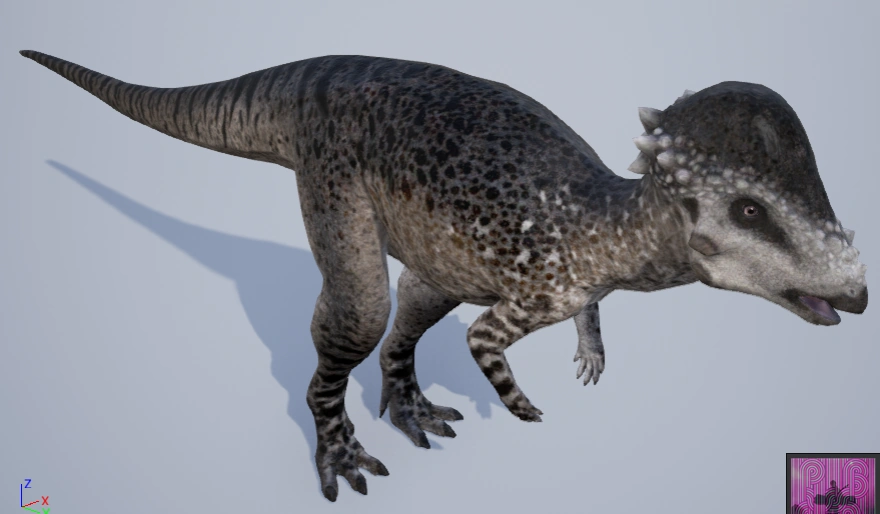 Pachycephalosaurus/gallery | The Isle Wiki | Fandom