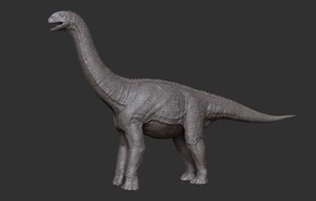 Puertasaurus/gallery | The Isle Wiki | Fandom