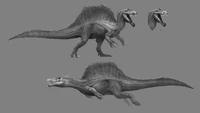 Spinosaurus | The Isle Wiki | Fandom