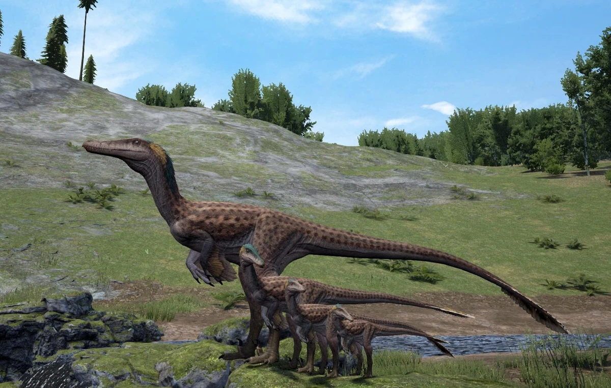 Austroraptor | The Isle Wiki | Fandom