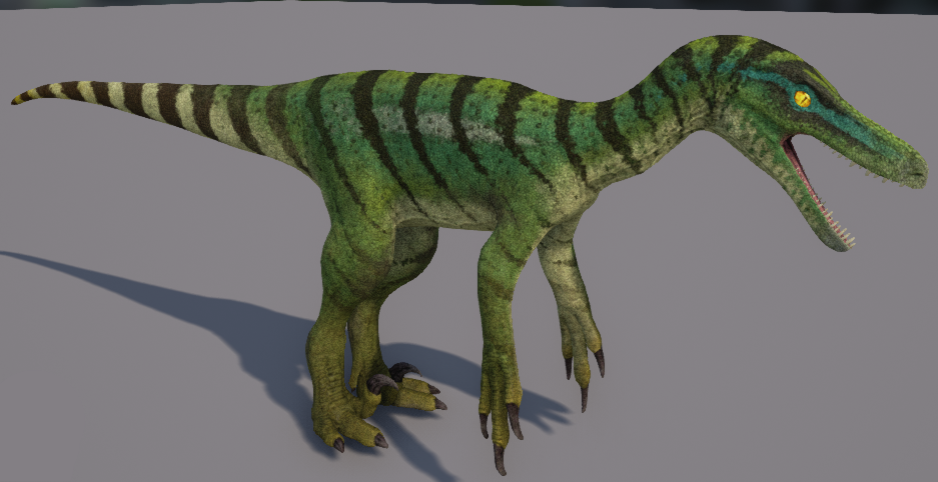 Velociraptor | The Isle Wiki | Fandom