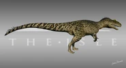 Allosaurus/Gallery | The Isle Wiki | Fandom