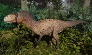 Allosaurus/Gallery | The Isle Wiki | Fandom